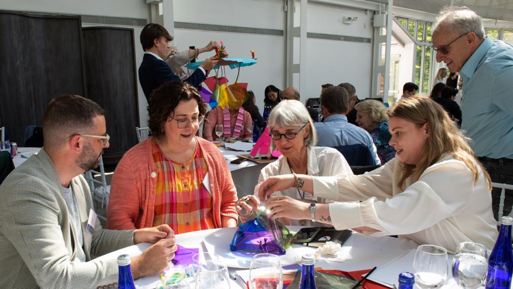 Global Philanthropists Circle | Synergos