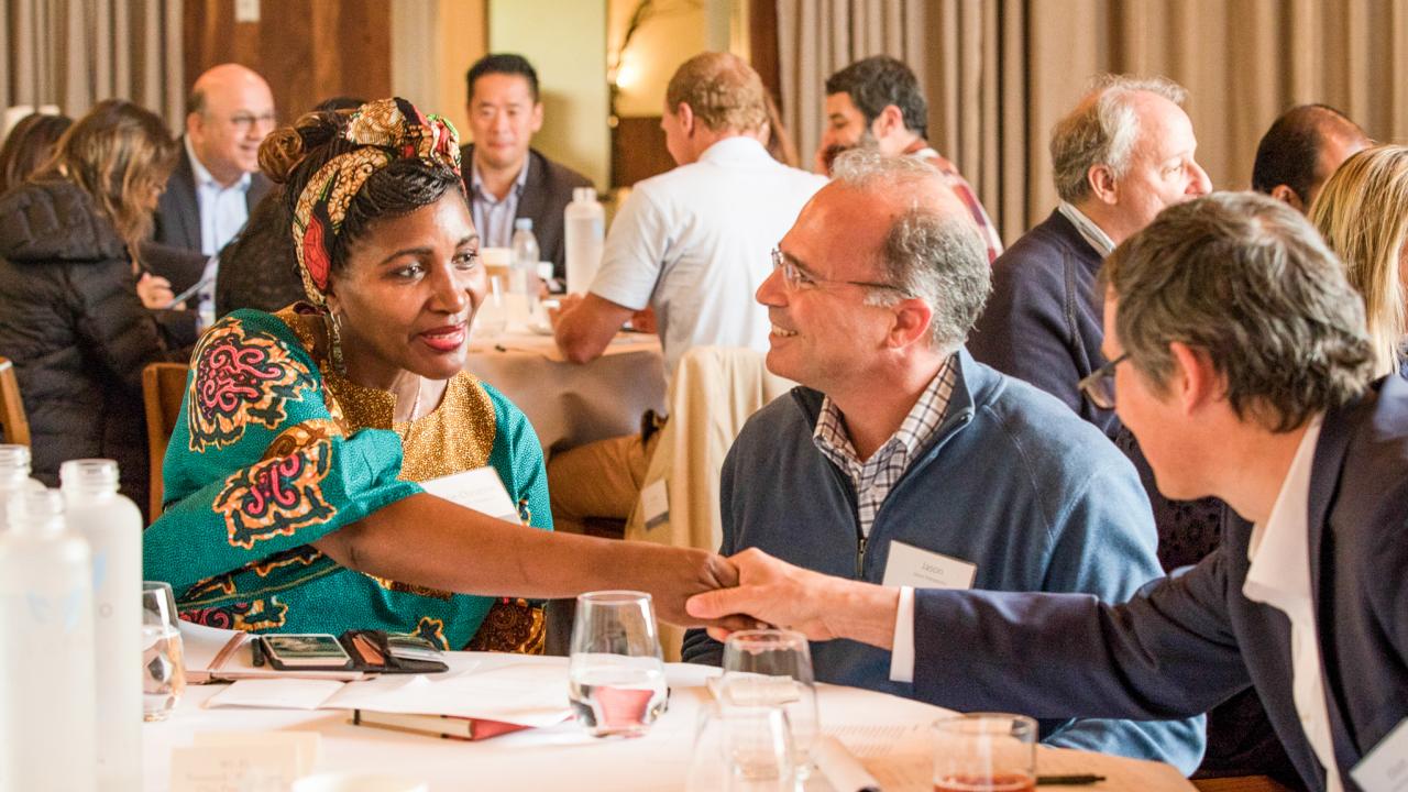 Global Philanthropists Circle | Synergos