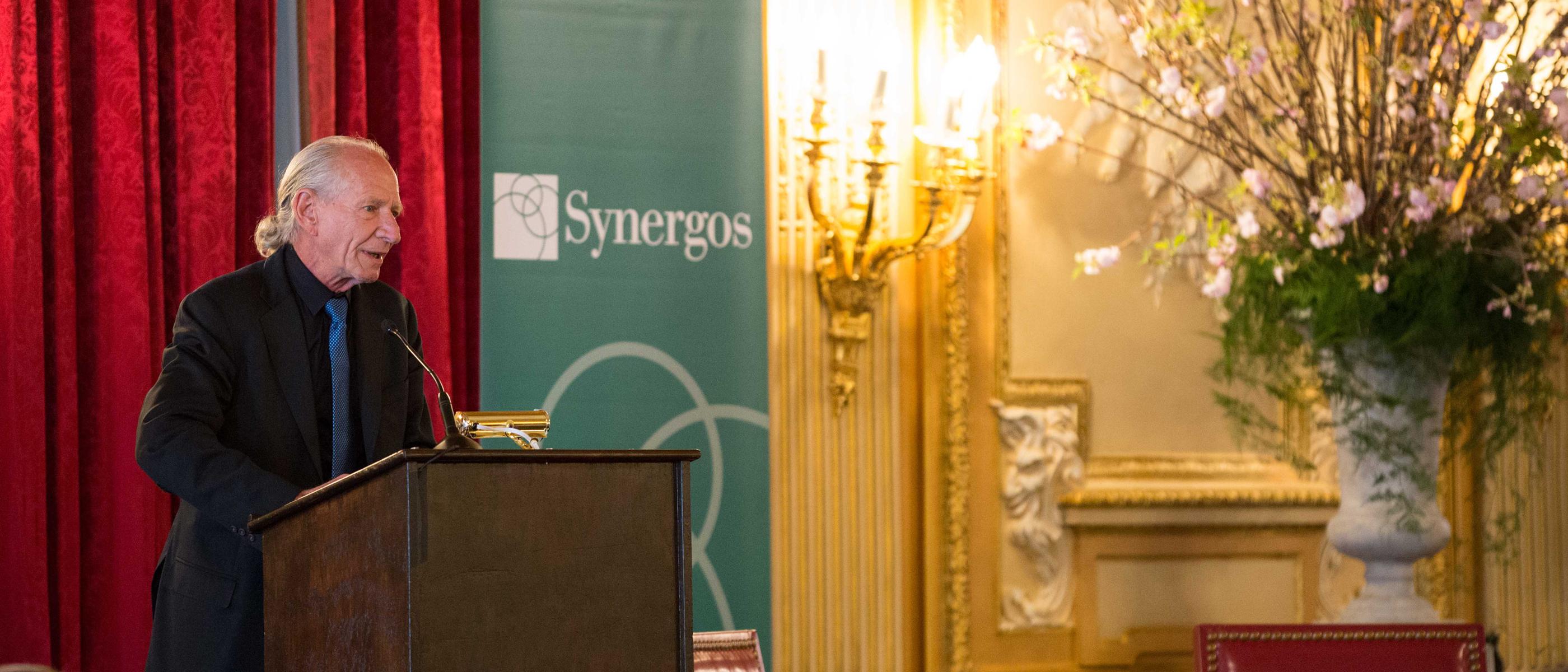2017 GPC Annual Meeting: Talk with Jerry Hirsch | Synergos