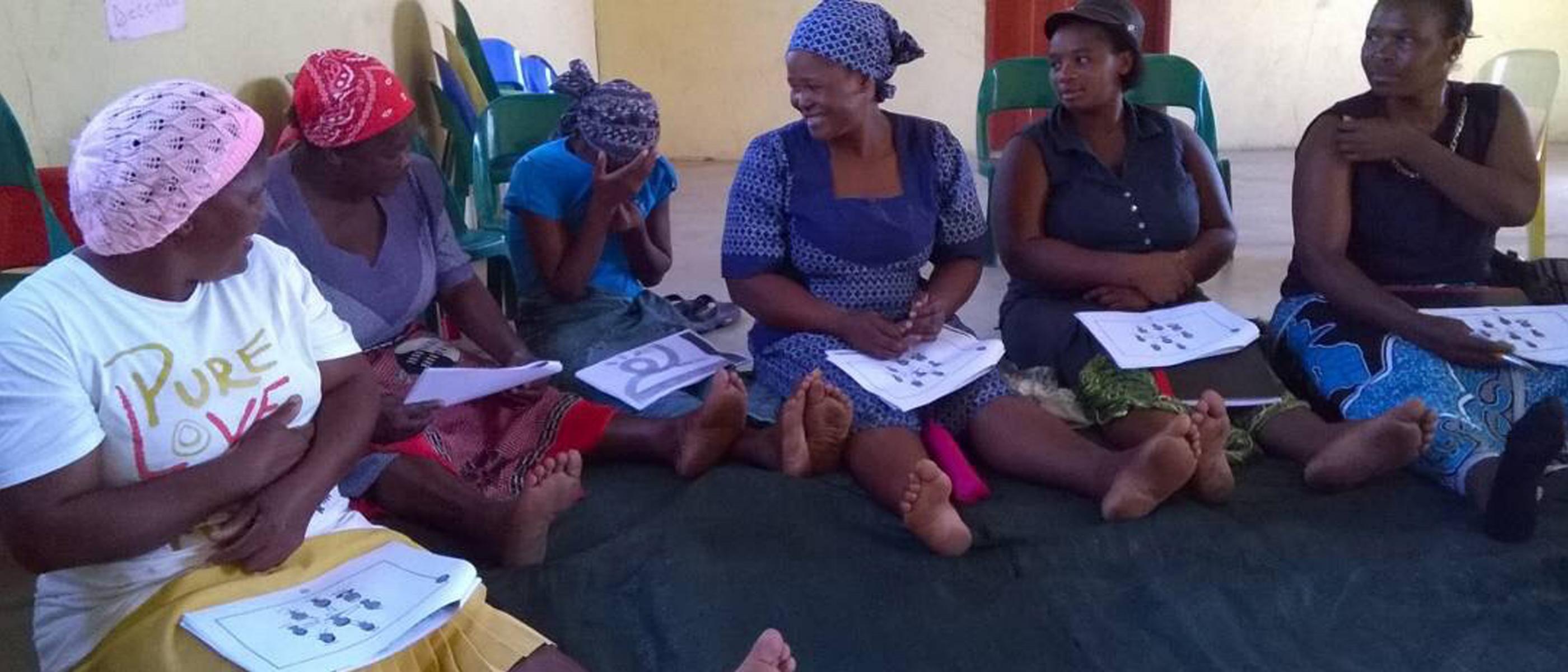 Social Connectedness Profile - REPSSI | Synergos