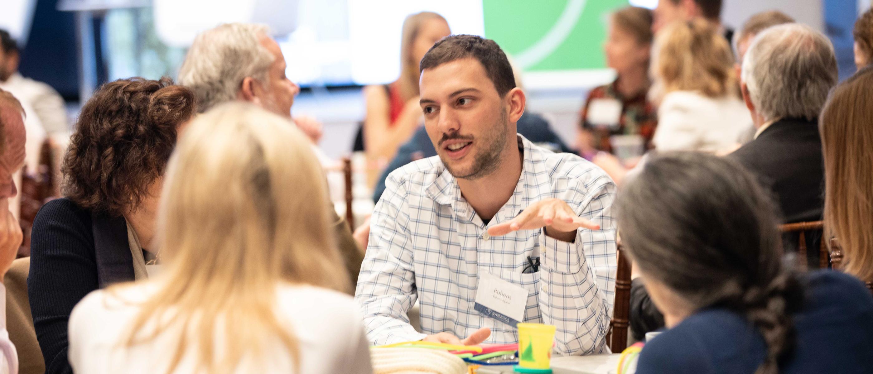 Collaborative Communities | Synergos