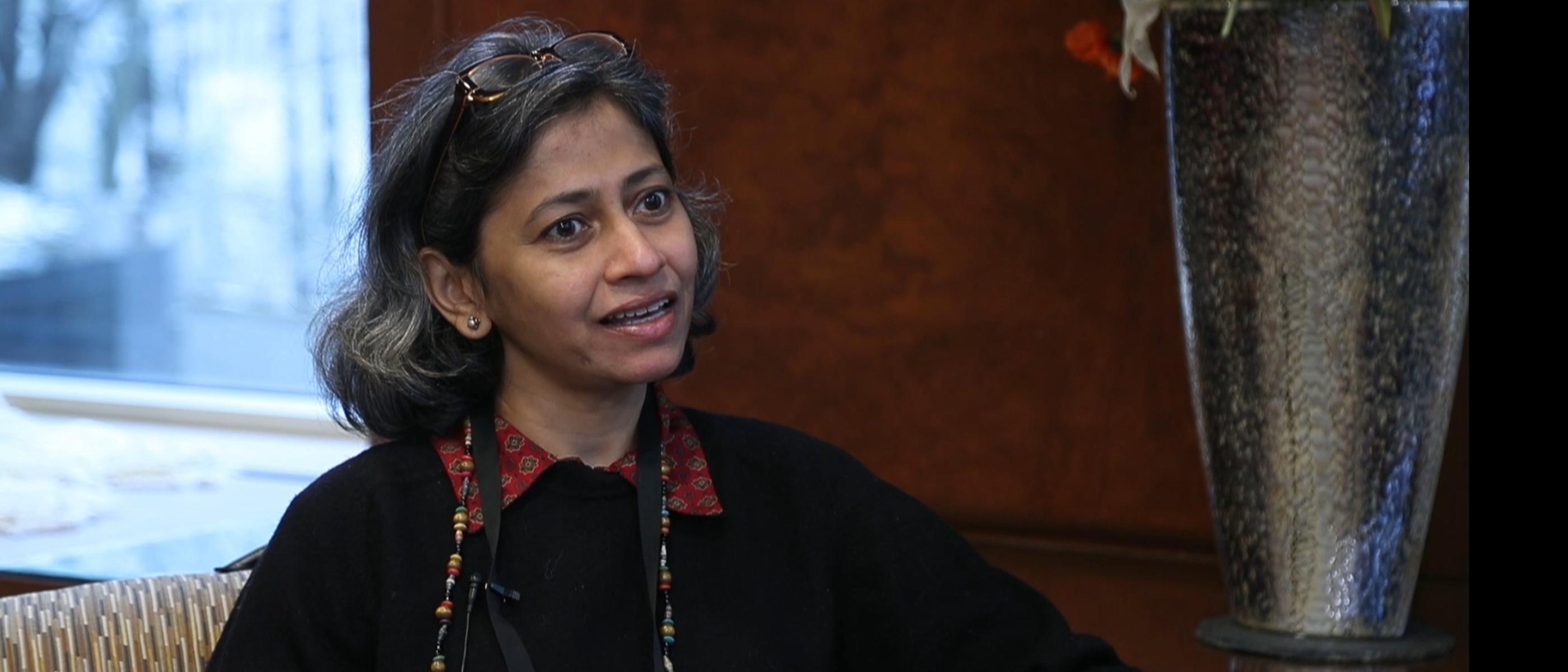 Andrea Rodericks | Synergos