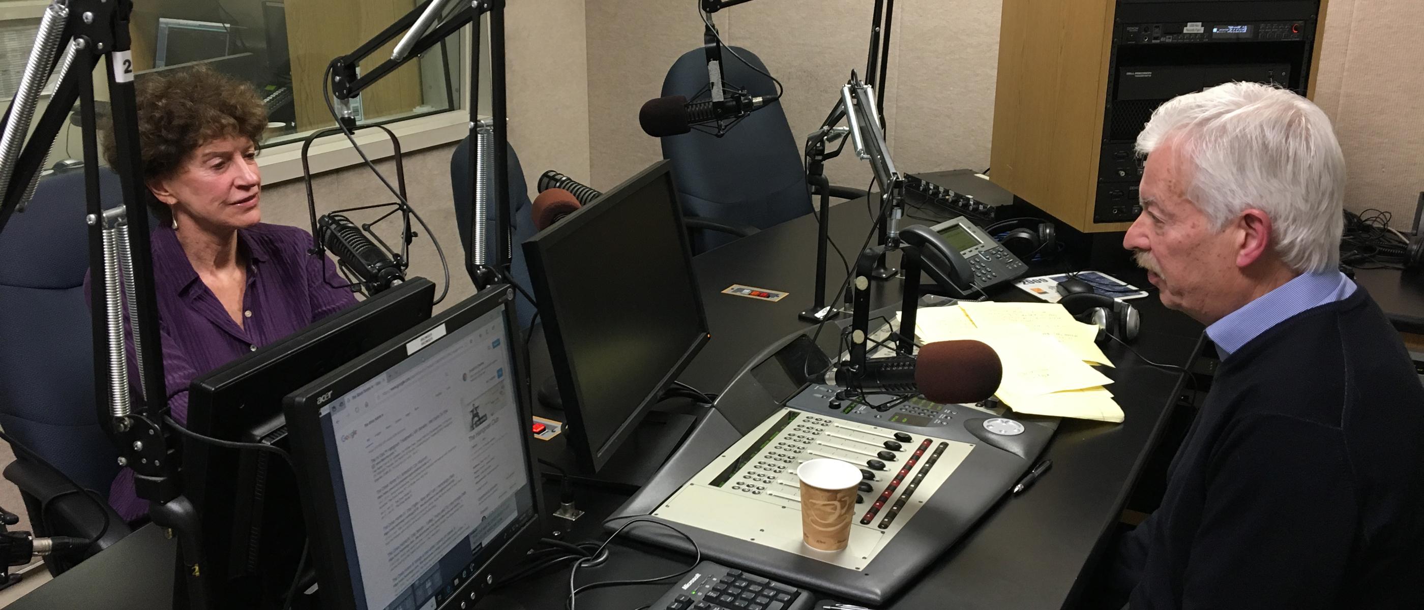 Peggy Dulany interview with Denver Frederick on The Business of Giving ...