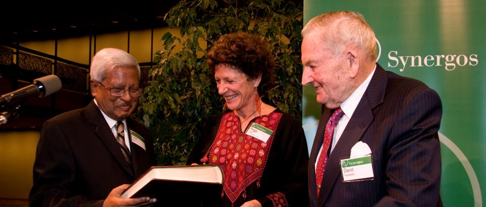 Video: Bridging Leadership & the David Rockefeller Bridging Leadership ...